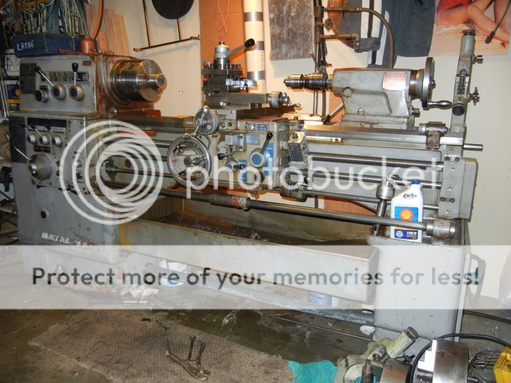 Member and Shop Photos | Mazak-Mate new to me, I have a question? | Practical Machinist ...