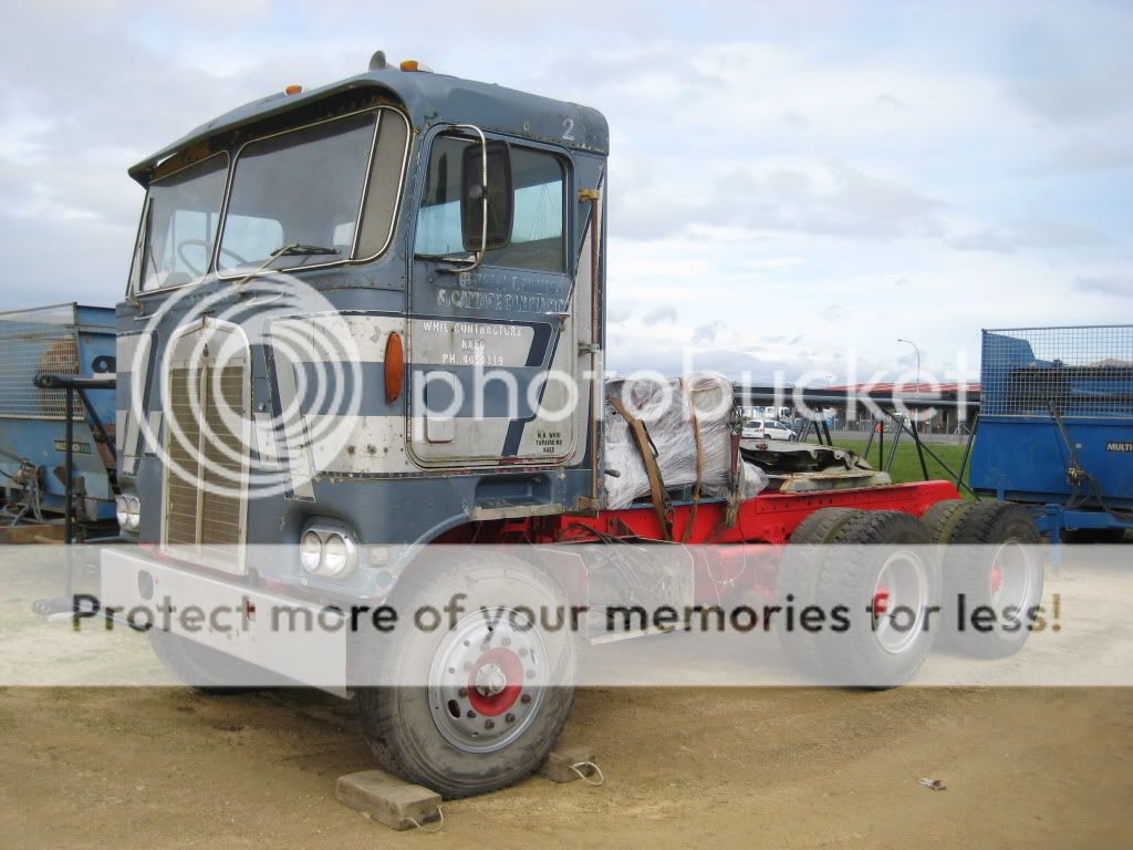 Old K125 - Forum - Historic Commercial Vehicle Club of Australia