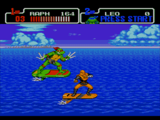 Genesis of Games #3: Teenage Mutant Ninja Turtles – The Hyperstone ...