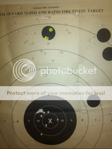 Keyholing on 2nd range trip. - Calguns.net