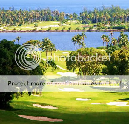 | Feast Your Eyes on Paradise at the Moorea Green Pearl Golf ...