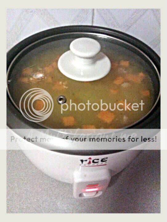 Rice Cooker Risotto | A Multifarious Me