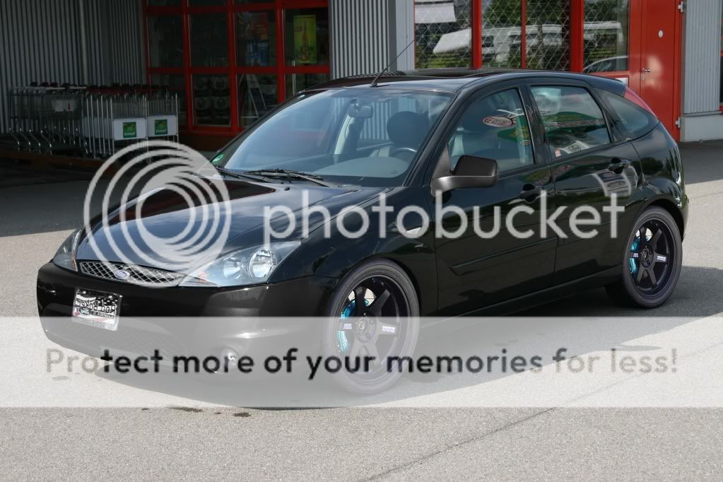 My Custom ST170 Build! | Focus Fanatics Forum