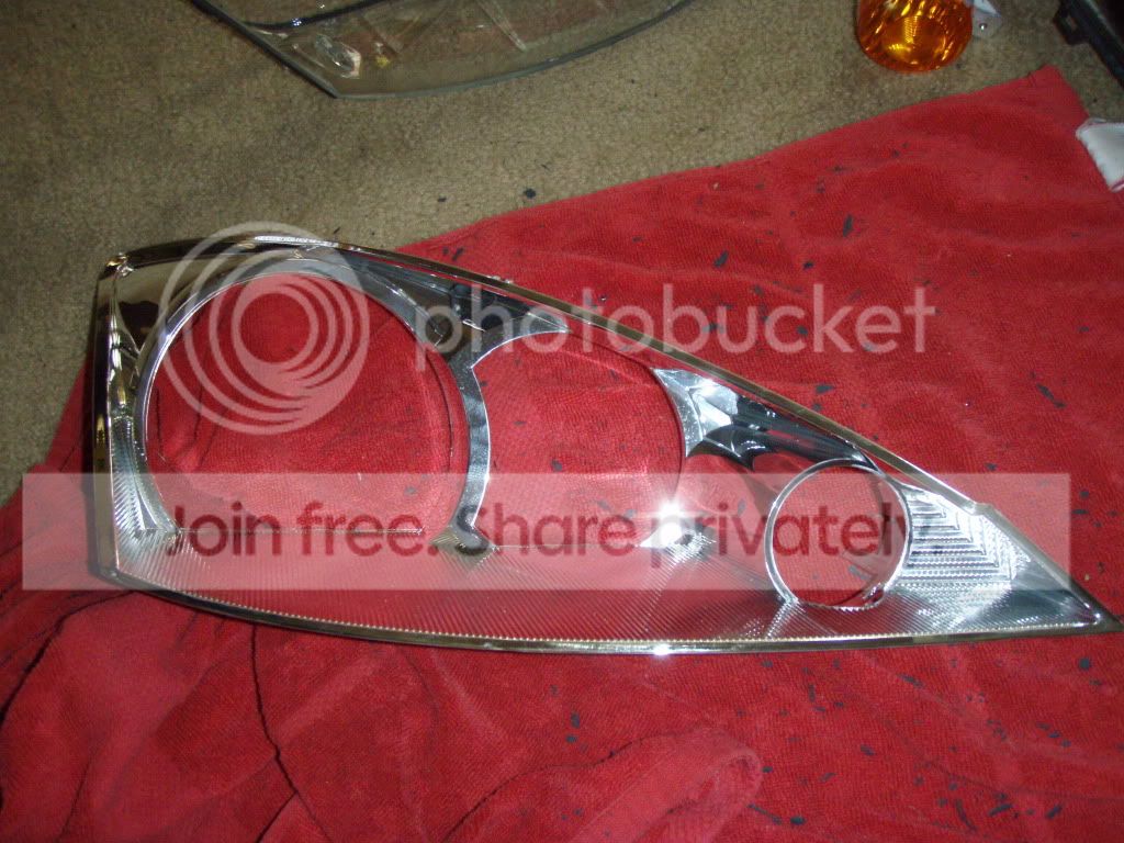 ST170 Headlights: They Have Arrived! | Page 2 | Focus Fanatics Forum