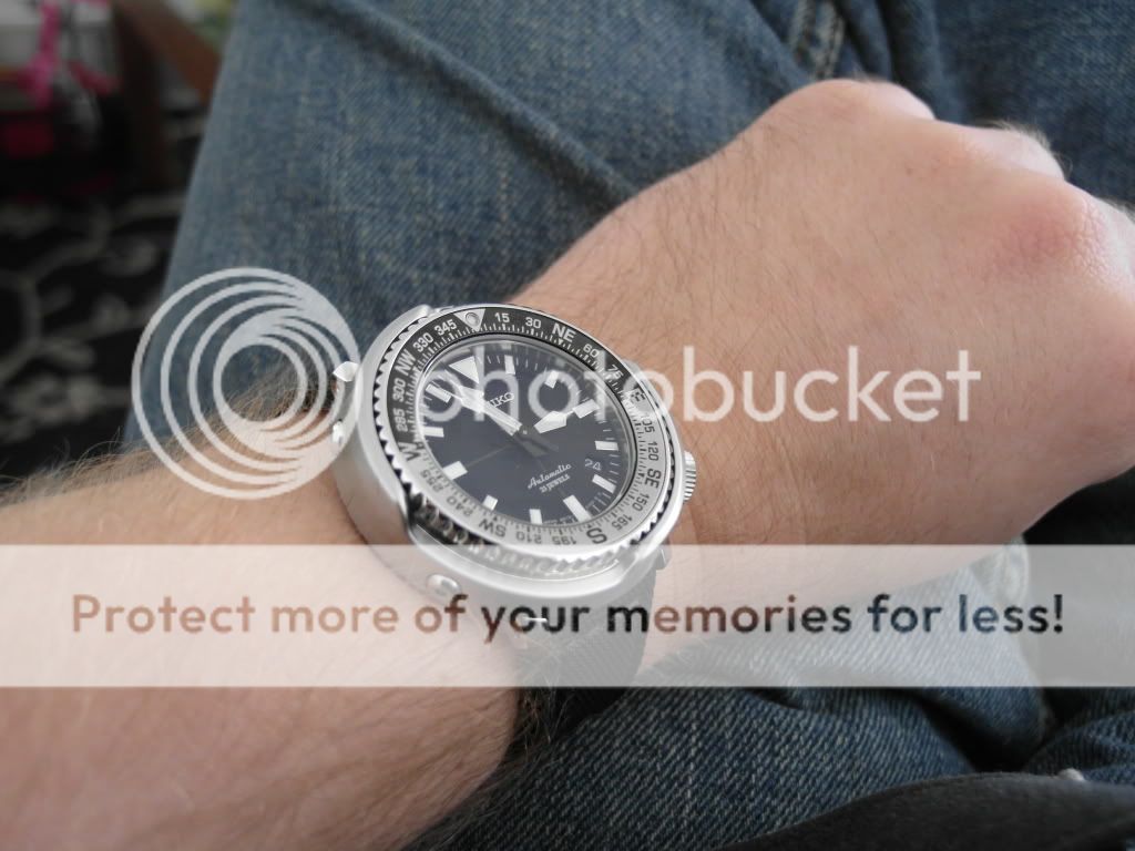 SBDC011 Fieldmaster 'Land Tuna' bezel swap mod? | WatchUSeek Watch Forums