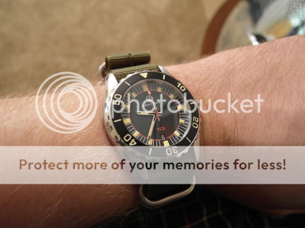 Introducing new tactico TC2 | Page 4 | WatchUSeek Watch Forums