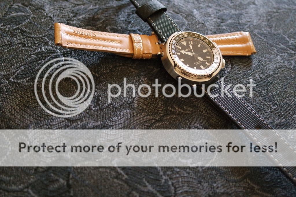 WITHDRAWN: Seiko JDM Fieldmaster SBDC011 'Field Tuna' 6R15 REDUCED ...