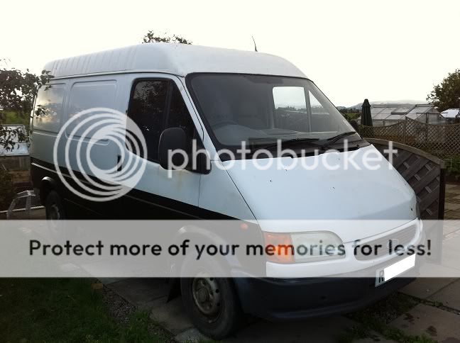 Ford Transit Forum • View topic - mk5 camper conversion