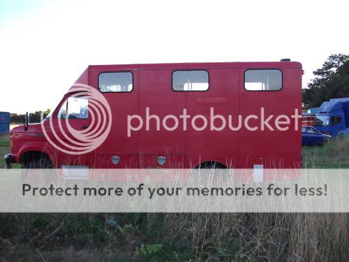 Ford Transit Forum • View topic - Ford A series Fire Engine Value