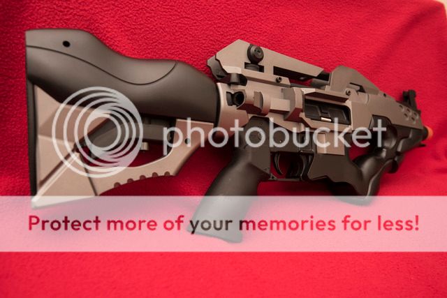 Airsoft Rifle - JG Star Dragon - 24hourcampfire