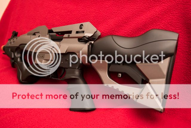 Airsoft Rifle - JG Star Dragon - 24hourcampfire