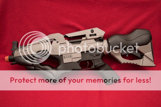 Airsoft Rifle - JG Star Dragon - 24hourcampfire