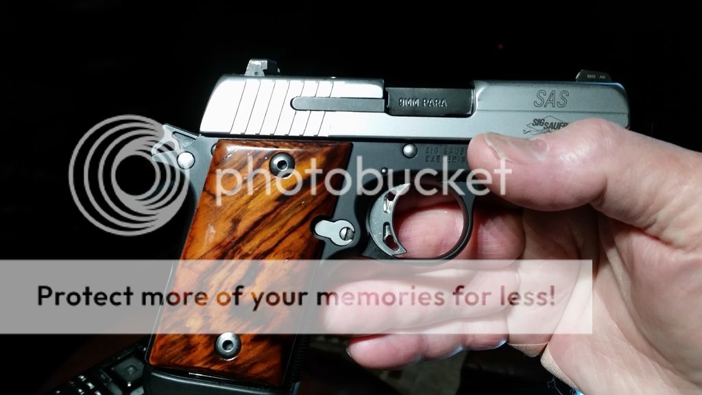 Sharp trigger | SIG Talk