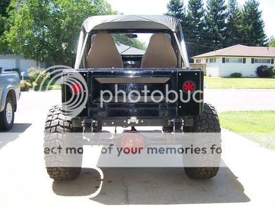 1979 Jeep Cj7 Full Width Rock Crawler $4,500 | Pirate 4x4