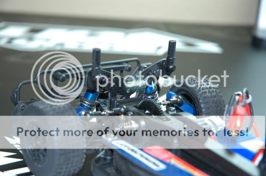 Team Associated SC18 Build Thread - Page 2 - R/C Tech Forums