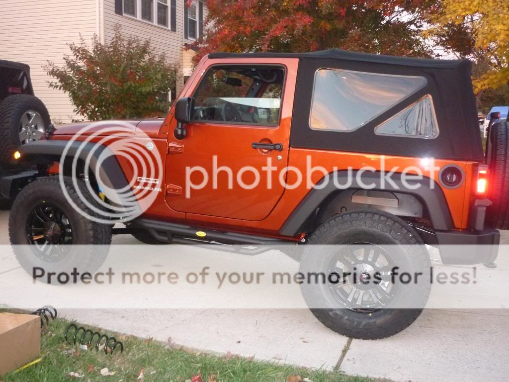 Copperhead color hard to find | Jeep Wrangler Forum