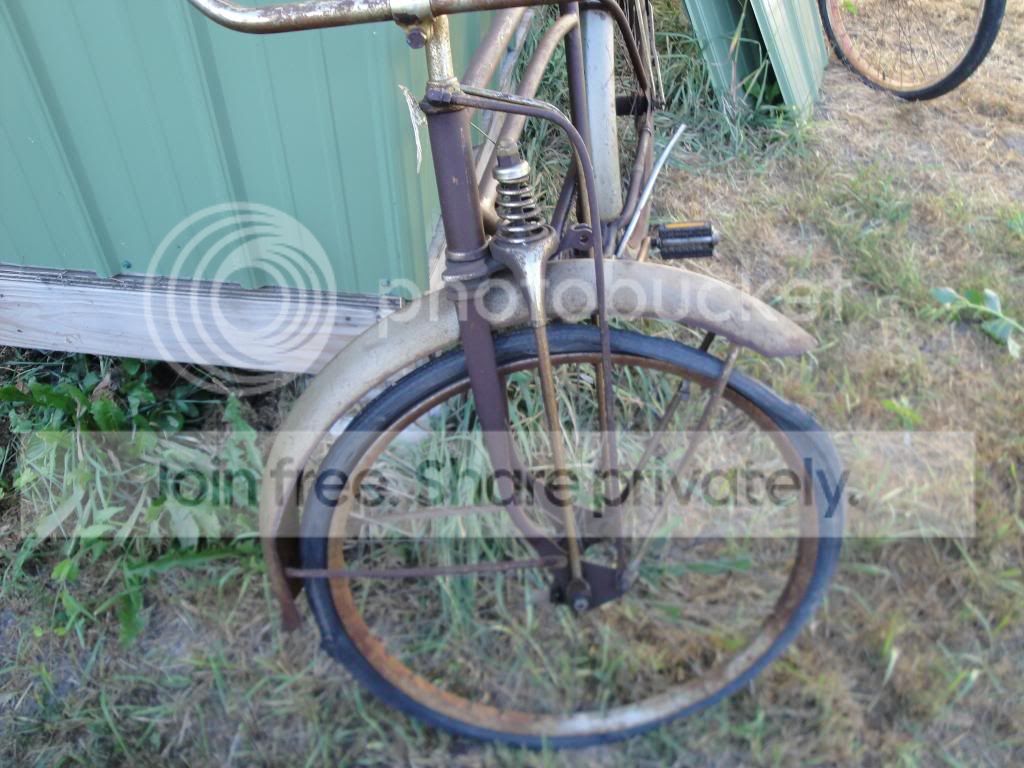Post War Rollfast and other Good Stuff | Rat Rod Bikes Bicycle Forum