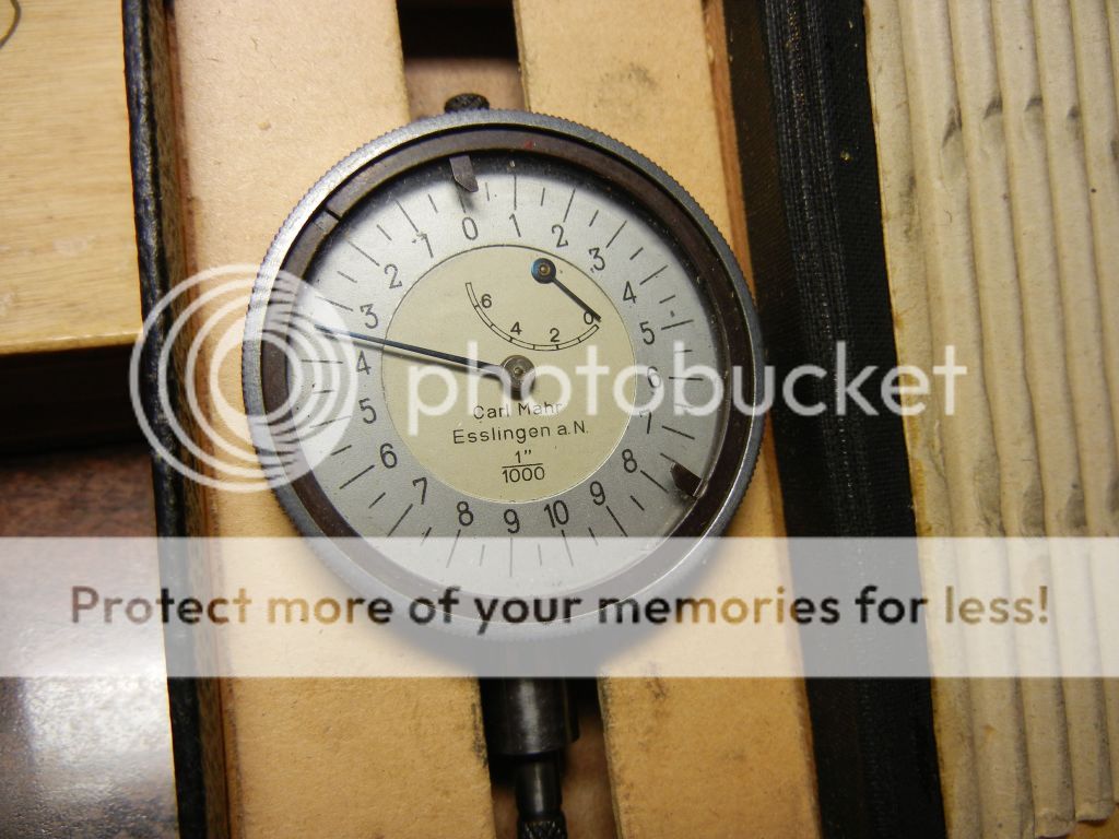 Old Switzerland and German measurement tools given to me today!