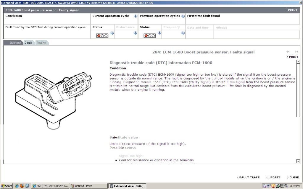 new map sensor.. no/low boost.. Awesome! | SwedeSpeed - Volvo ...