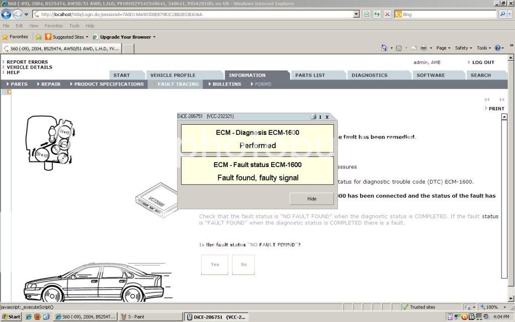 new map sensor.. no/low boost.. Awesome! | SwedeSpeed - Volvo ...