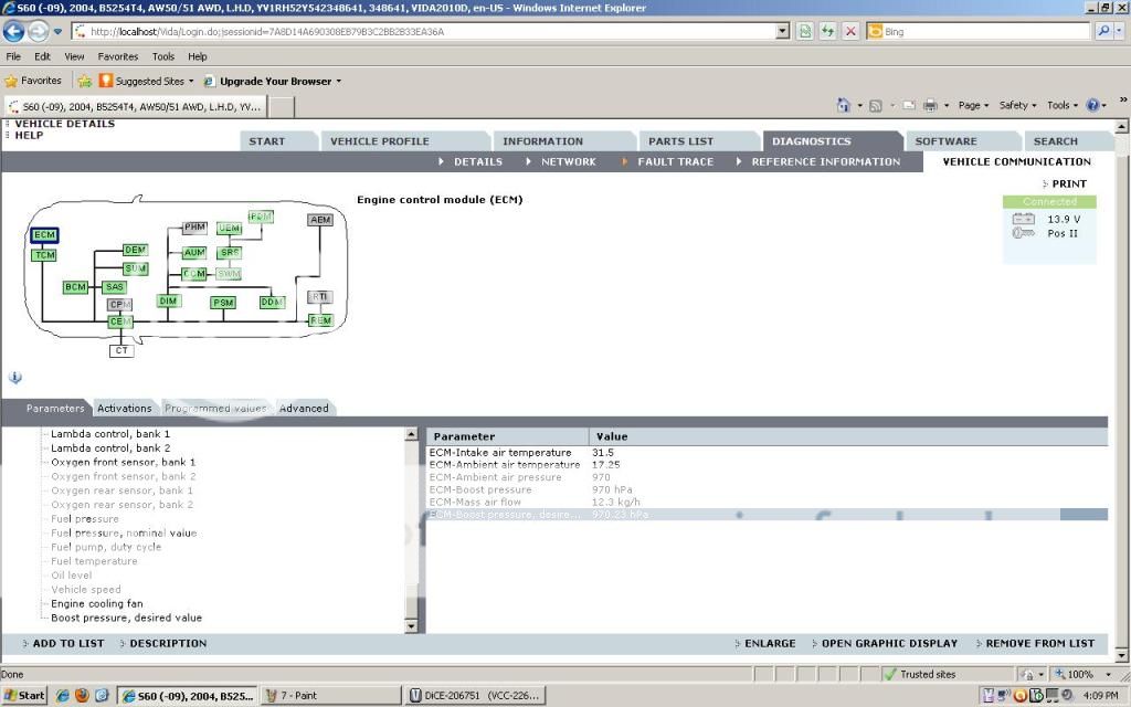 new map sensor.. no/low boost.. Awesome! | SwedeSpeed - Volvo ...